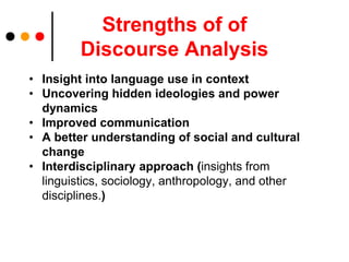 discourse analysis in data analysis .pptx