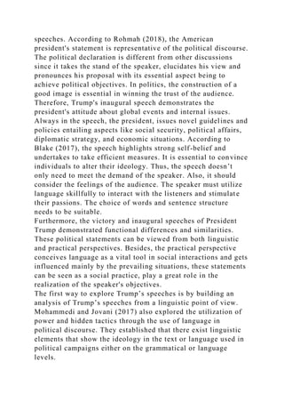 DISCOURSE ANALYSIS-M. Alshammari3IntroductionThe main re.docx