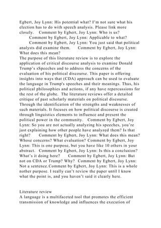 DISCOURSE ANALYSIS-M. Alshammari3IntroductionThe main re.docx