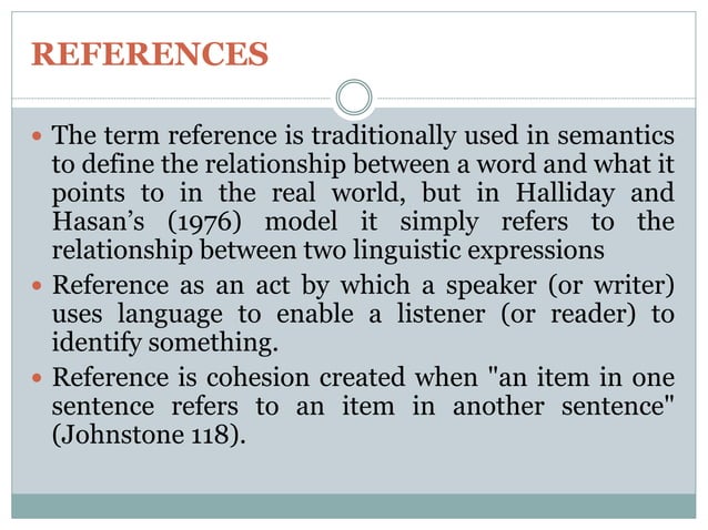 Discourse analysis and grammar | PPTX