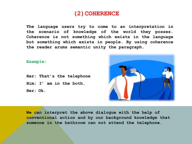 Discourse Analysis (Linguistic 101) | PPTX