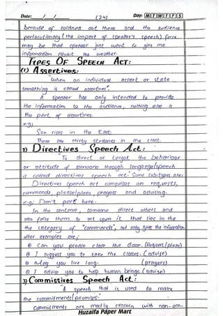 Discourse analysis relatable to some topics | PDF