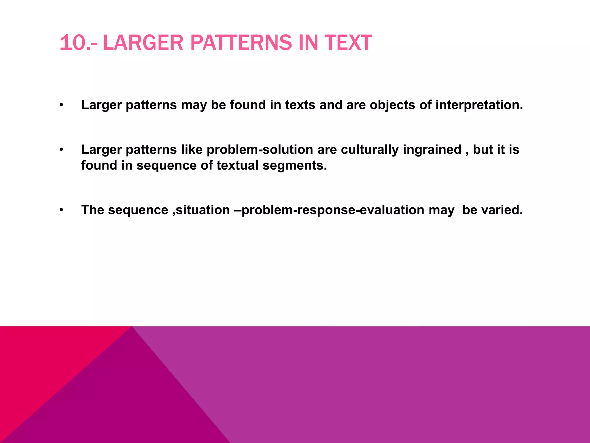 Discourse Analysis For Language Teachers Ppt