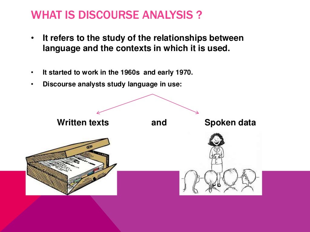 Discourse Analysis For Language Teachers discourse-analysis-for-language-teachers