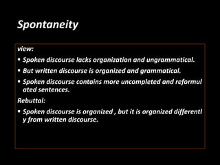 Discourse Analysis presentation by Ali Asghar 011.ppt