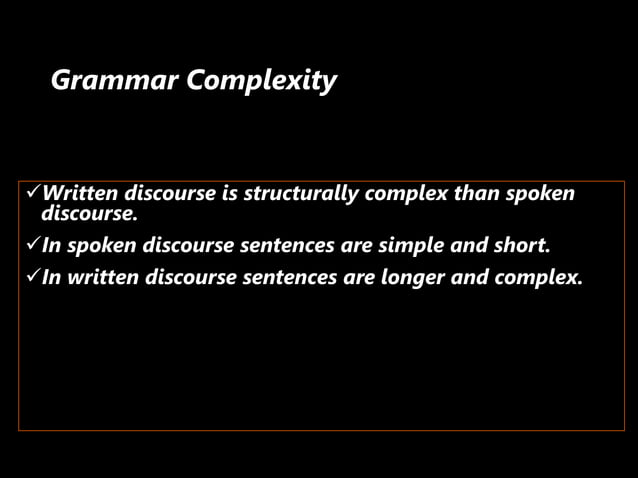 Discourse Analysis presentation by Ali Asghar 011.ppt