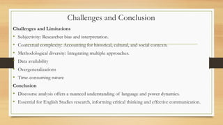 Discourse Analysis Research Method in English Studies ppt.pptx