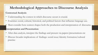 Discourse Analysis Research Method in English Studies ppt.pptx