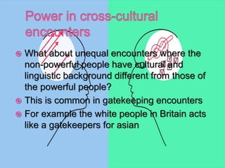 Discourse and power | PPTX