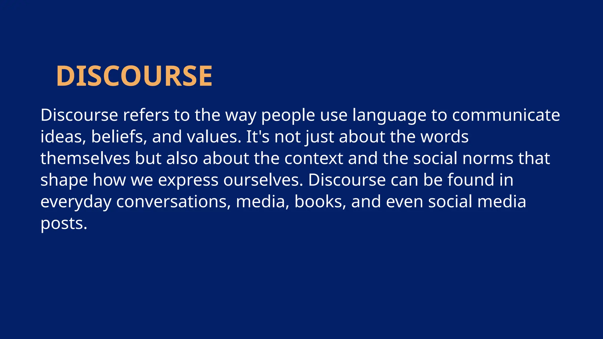 English-Discourse-Discourse and world.pptx