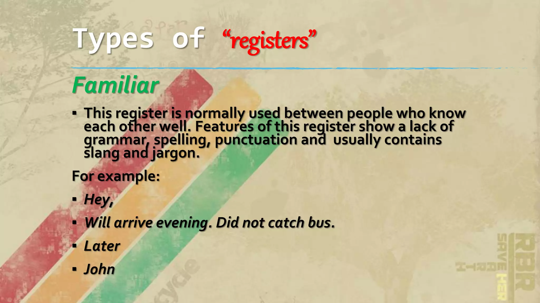 Discourse based approach | PPTX
