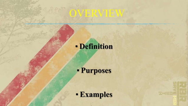 Discourse based approach | PPTX