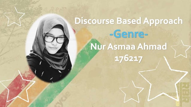 Discourse based approach | PPTX