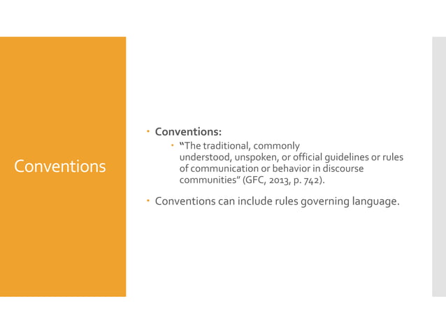 Discourse Communities | PPTX