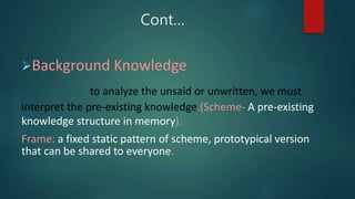 Discourse & Culture | PPTX