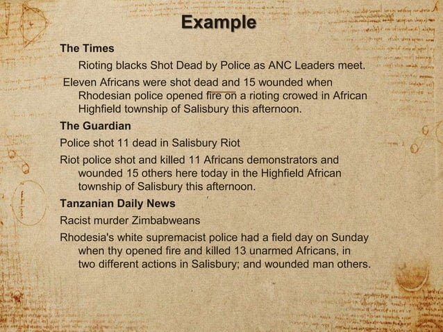 Discourse historical approach | PPTX