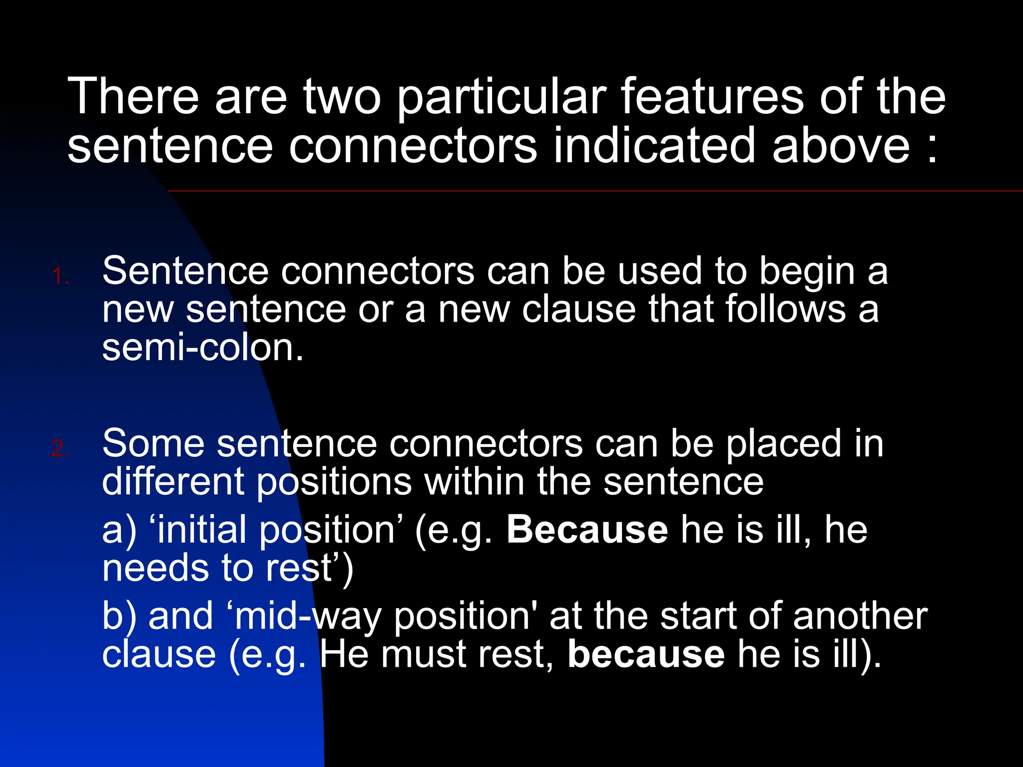 DISCOURSE MARKERS IN ENGLISH WITH PHRASES.ppt