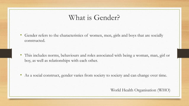 Discourse on Gender Equality and Women in the British Left | PPT