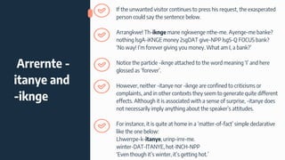 Discourse particles and interjections | PPTX