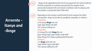 Discourse particles and interjections | PPTX