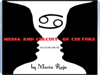 Circuit of Cultural Model by Hall | PDF