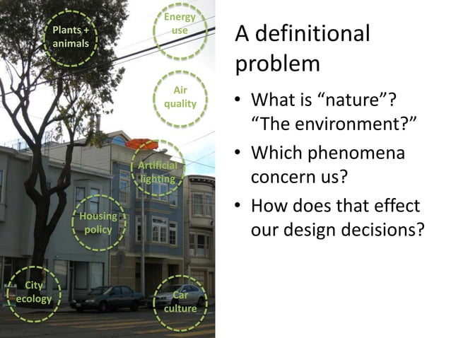 Three Environmental Discourses of HCI | PPTX