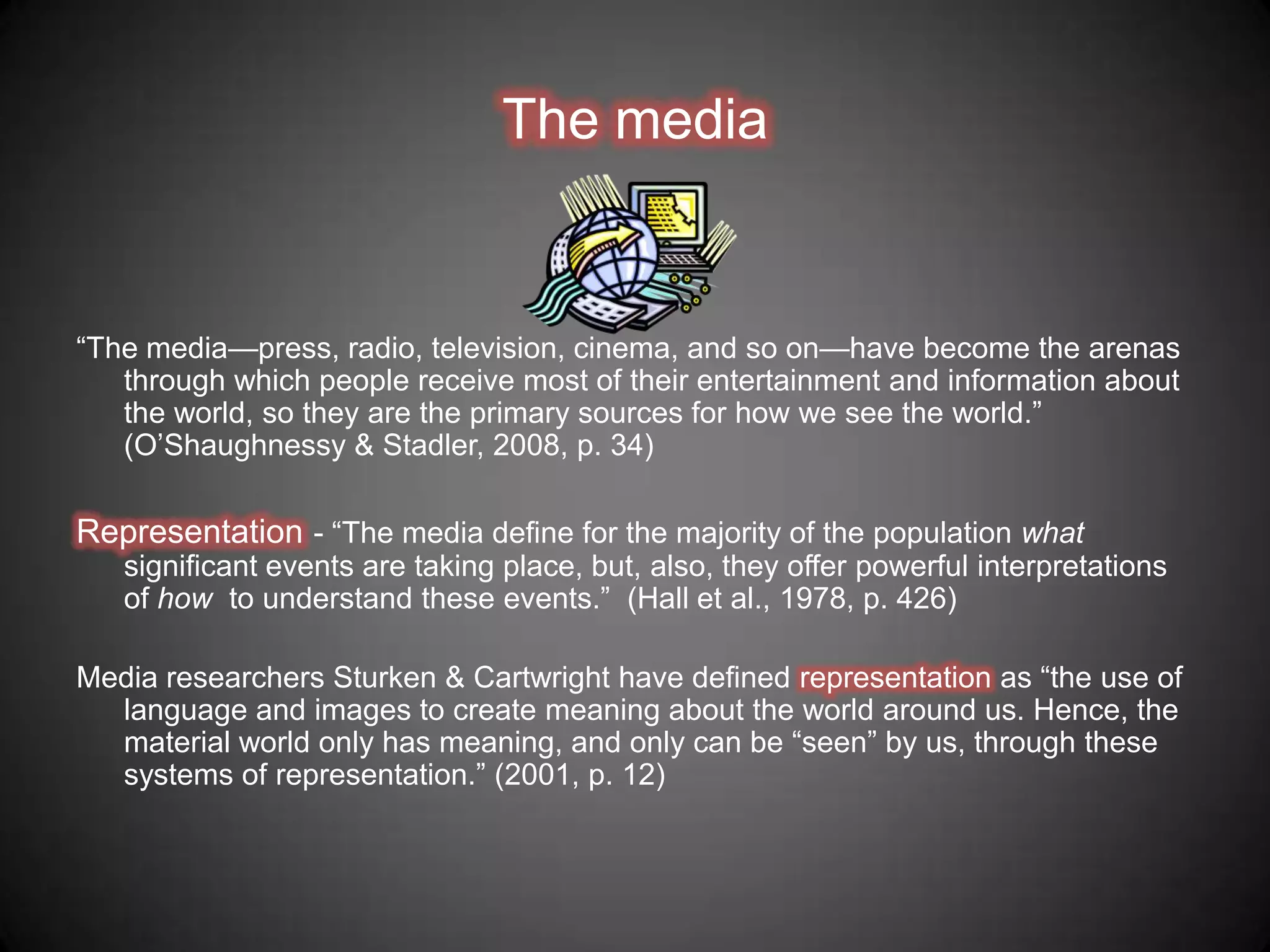 Racist discourse and power in the media | PPTX