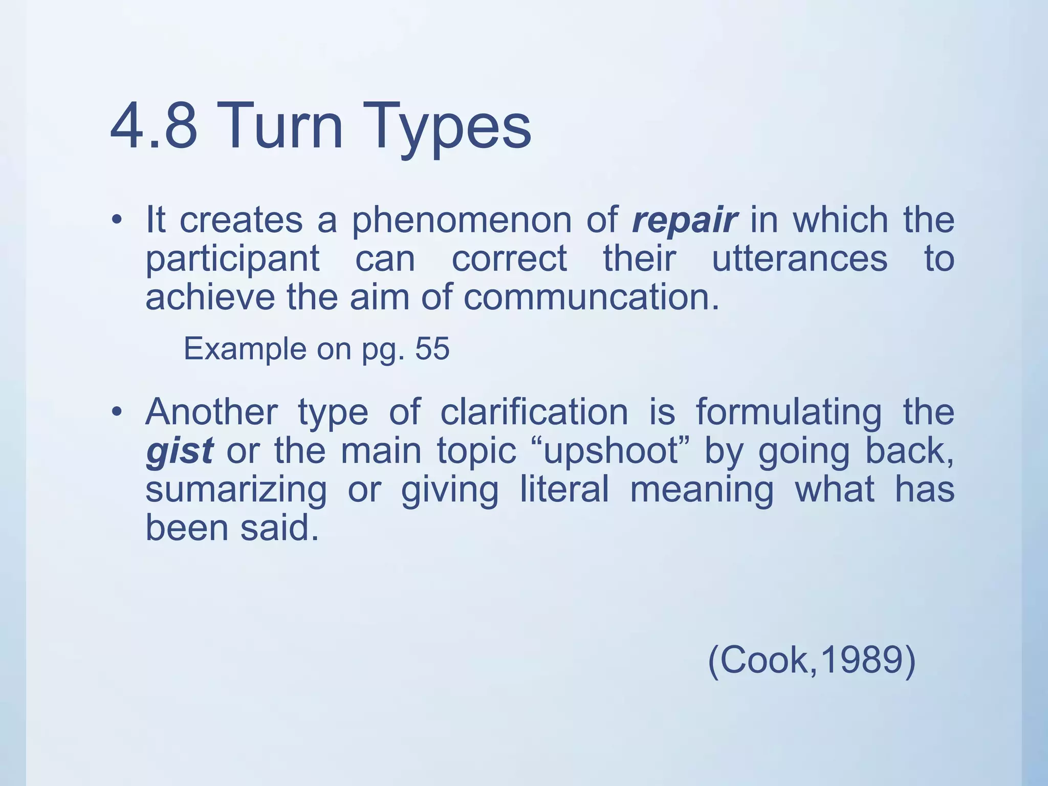 Discourse structure as process | PPTX