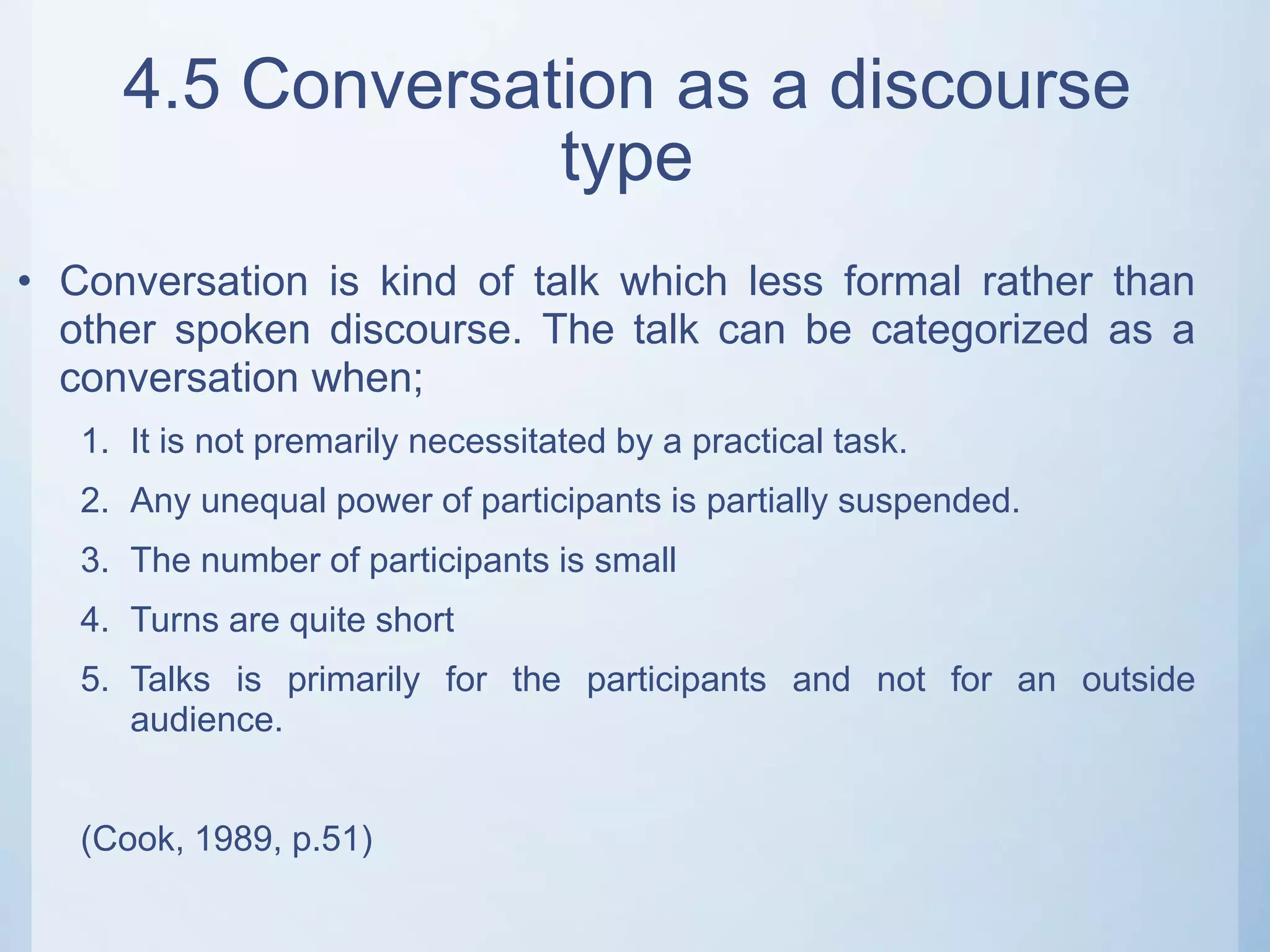 Discourse structure as process | PPTX
