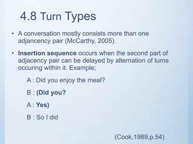 Discourse structure as process | PPTX