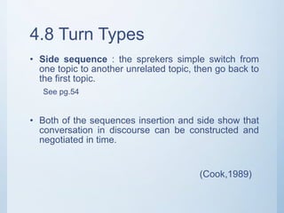 Discourse structure as process | PPTX