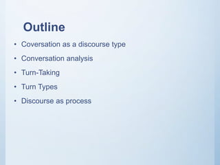 Discourse structure as process | PPTX