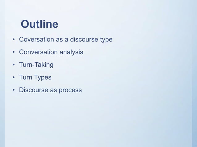 Discourse structure as process | PPTX