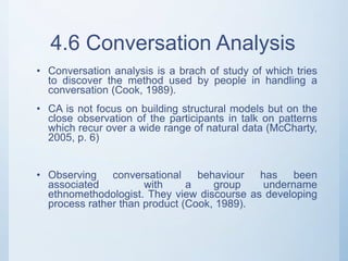 Discourse structure as process | PPTX