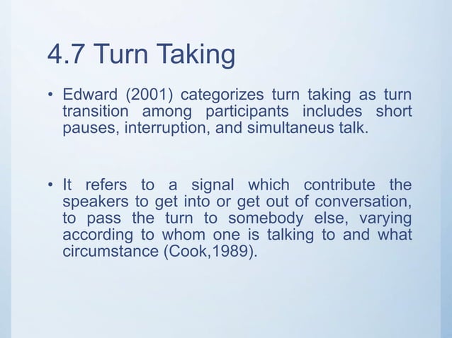 Discourse structure as process | PPTX