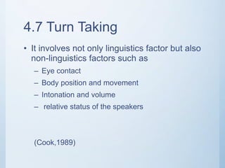 Discourse structure as process | PPTX