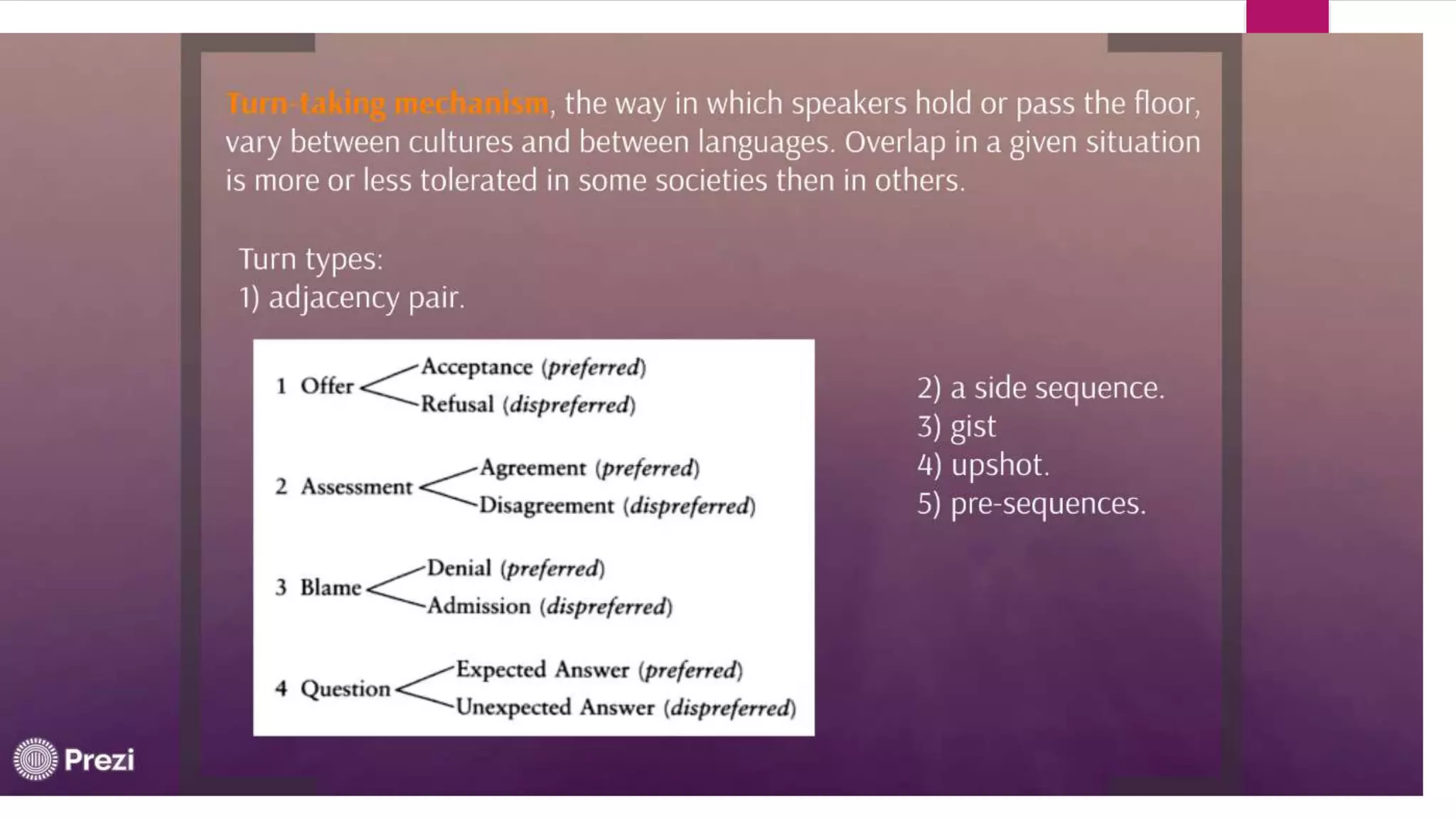Discourse structure chapter 4 by Ahmet YUSUF | PPTX