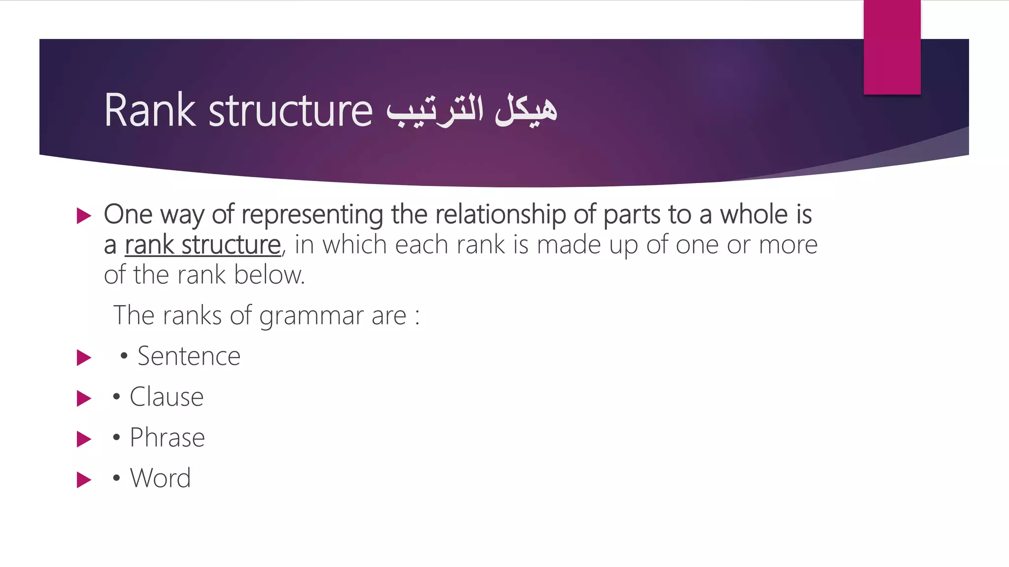 Discourse Structure Chapter 4 By Ahmet Yusuf Ppt