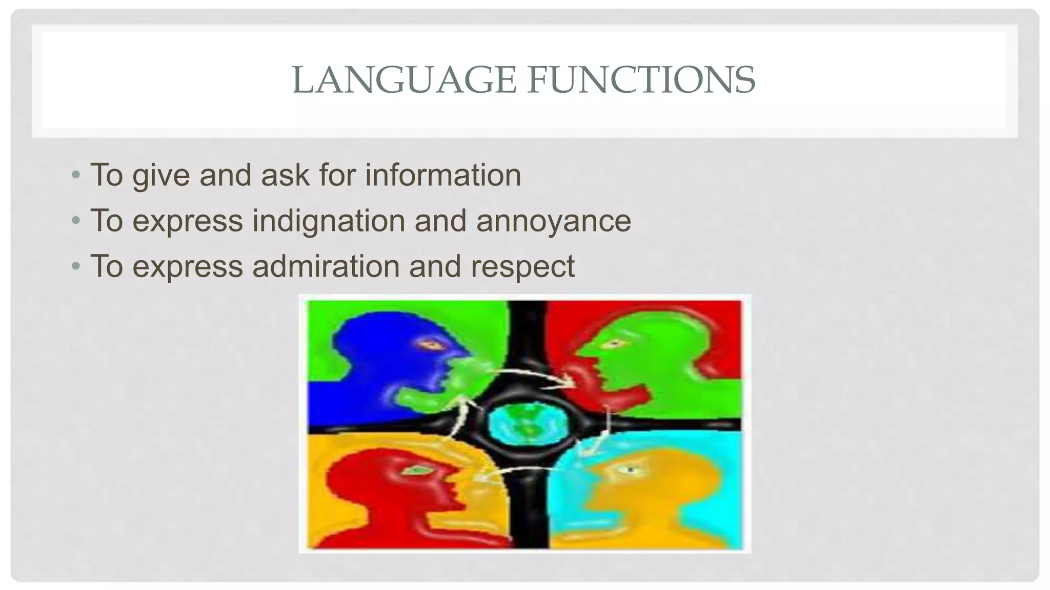 Discourse types | PPTX
