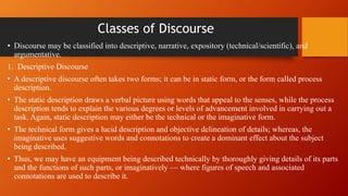 DISCOURSE TYPES Module 1.pptx