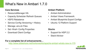 Discover.hdp2.2.ambari.final[1] | PPT