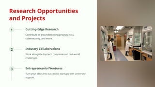 Unlock Your Future with B.Tech in Computer Science Engineering at Chitkara University | PPT