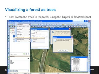 MapInfo Discover 3D: From 2D to 3D | PPT