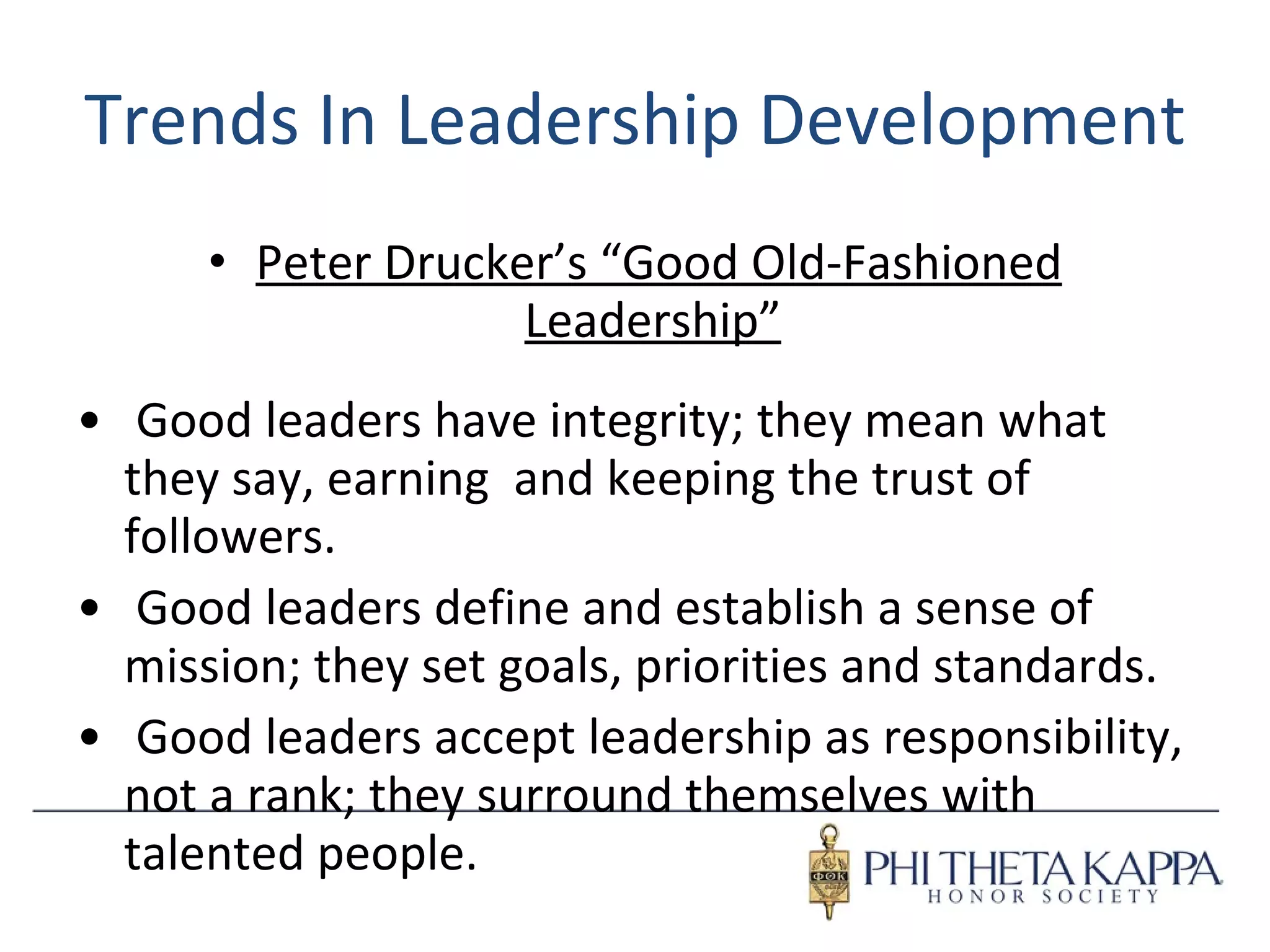 Discover Leadership Styles | PPT