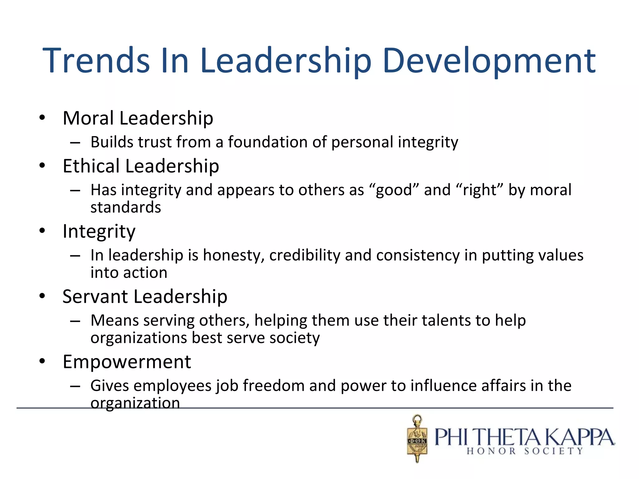 Discover Leadership Styles | PPT