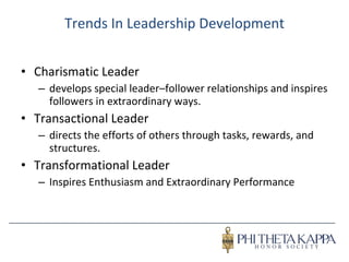 Discover Leadership Styles | PPT