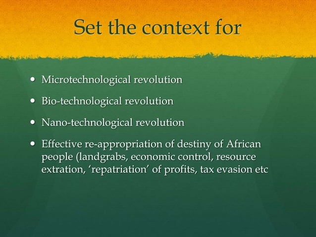 Discoverability and Digital Colonialism | PPT