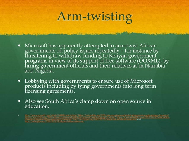 Discoverability and Digital Colonialism | PPT