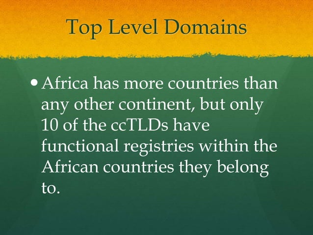 Discoverability and Digital Colonialism | PPT