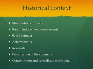 Discoverability and Digital Colonialism | PPTX